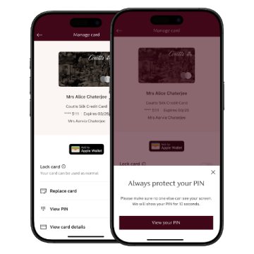 Coutts app | Banking with us | Coutts